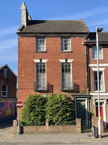 A PIECE OF GOOD PLANNING NEWS? - Exeter St James