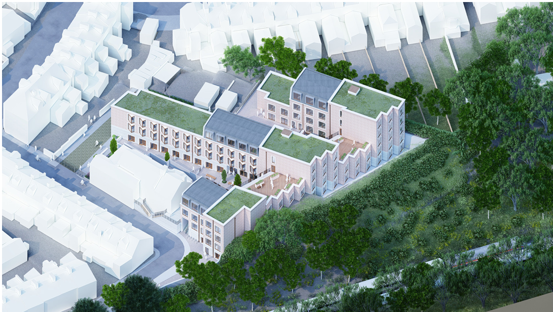 CO-LIVING COMING TO ST JAMES? - Exeter St James