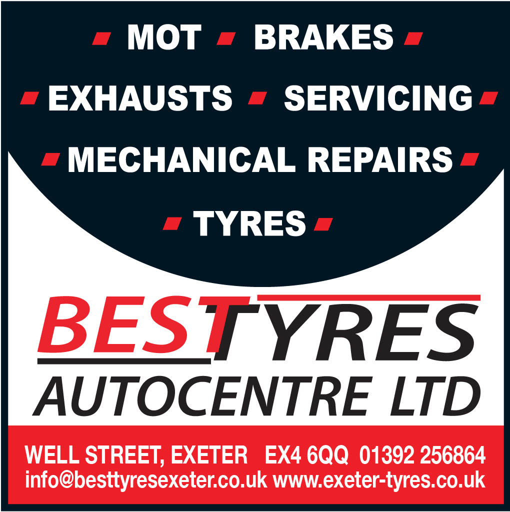 Home - Exeter St James